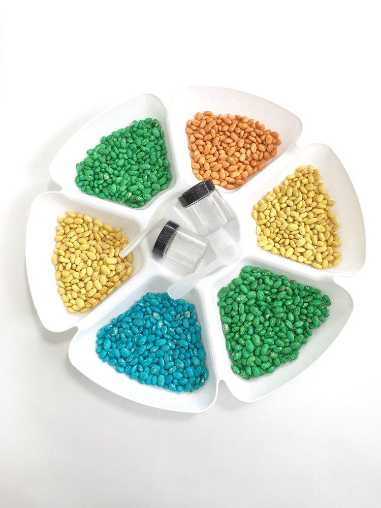 Rainbow Beans | Young + Wild and Friedman