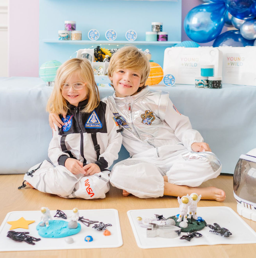 Week 1 - Screen Free Activities · Young + Wild and Friedman