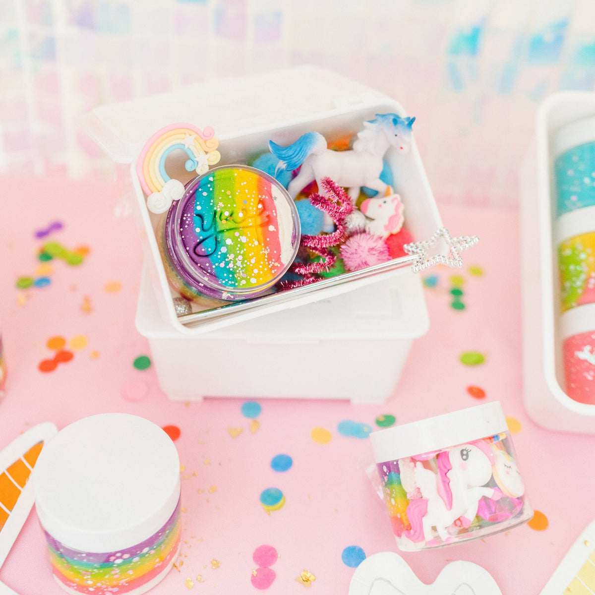 Mini Kits | Young + Wild and Friedman