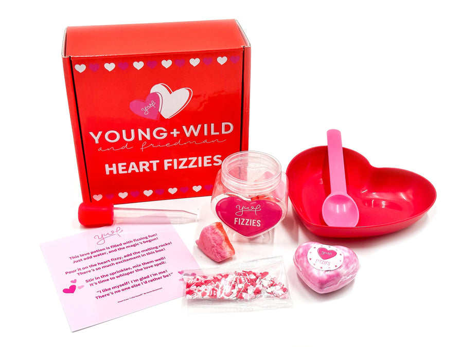 Valentine Potion · Young + Wild and Friedman