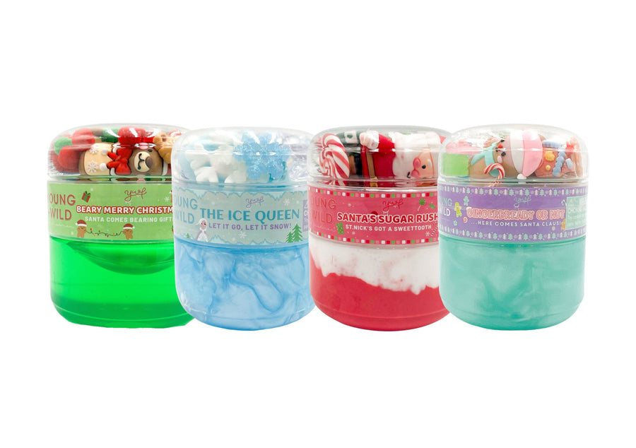 Wholesale Christmas Products · Young + Wild and Friedman