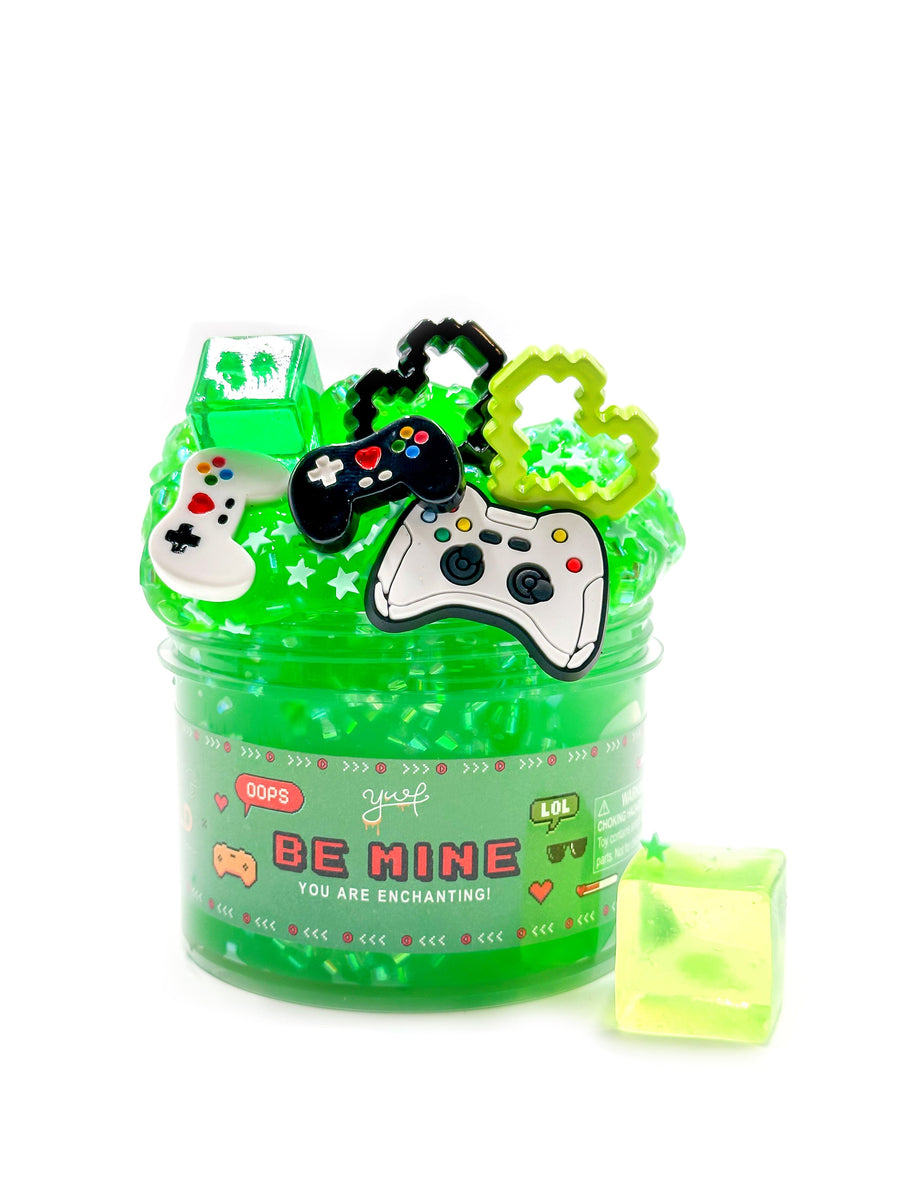 Valentine Slime · Young + Wild and Friedman