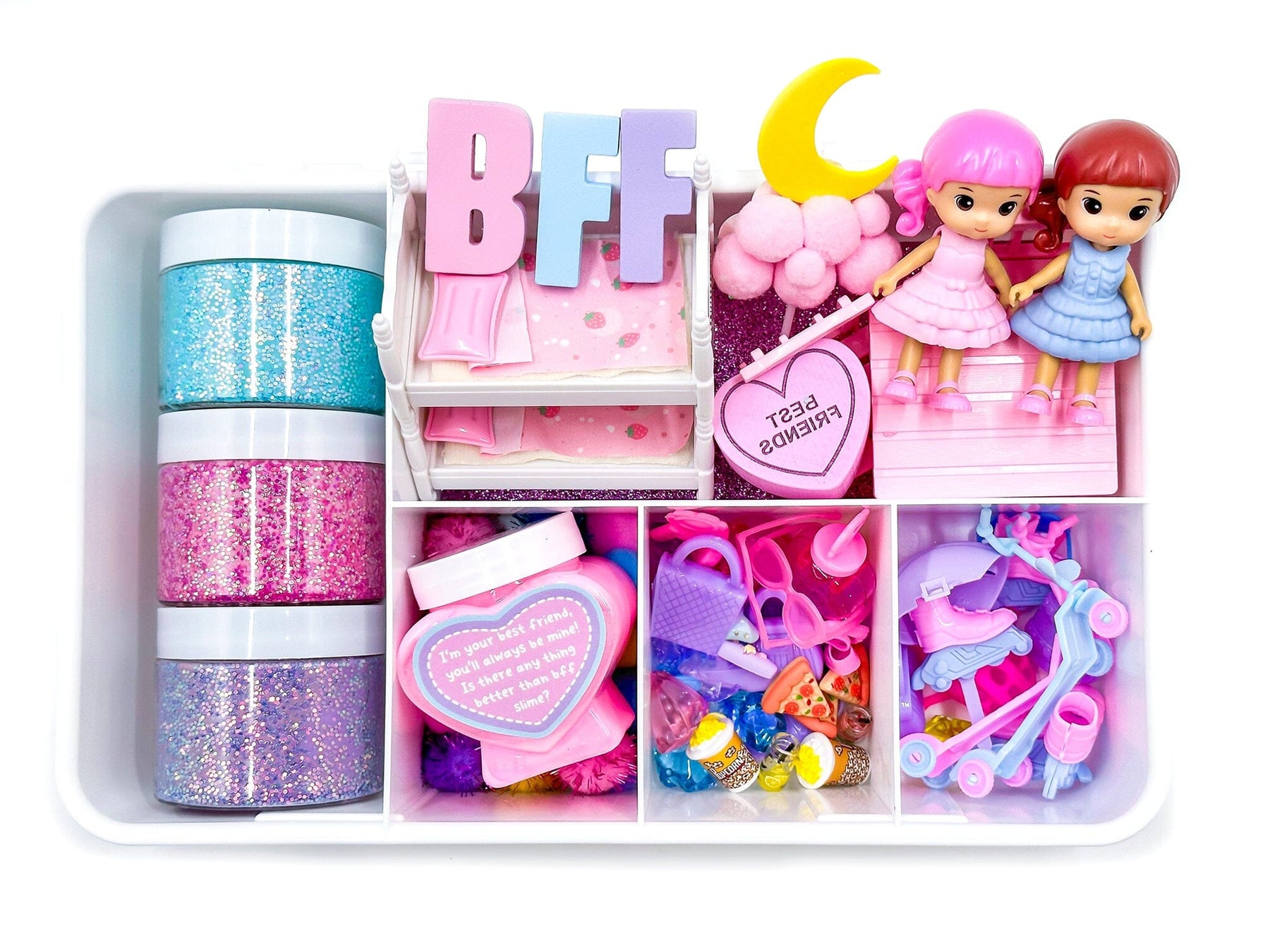 BFF Sensory Kit · Young + Wild and Friedman