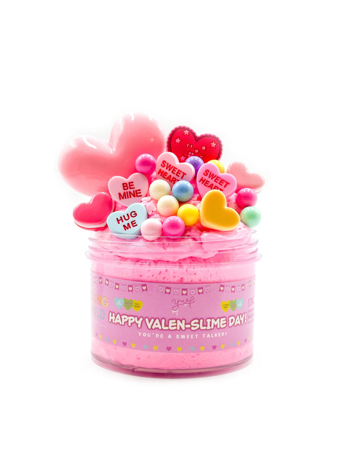Slime · Young + Wild and Friedman