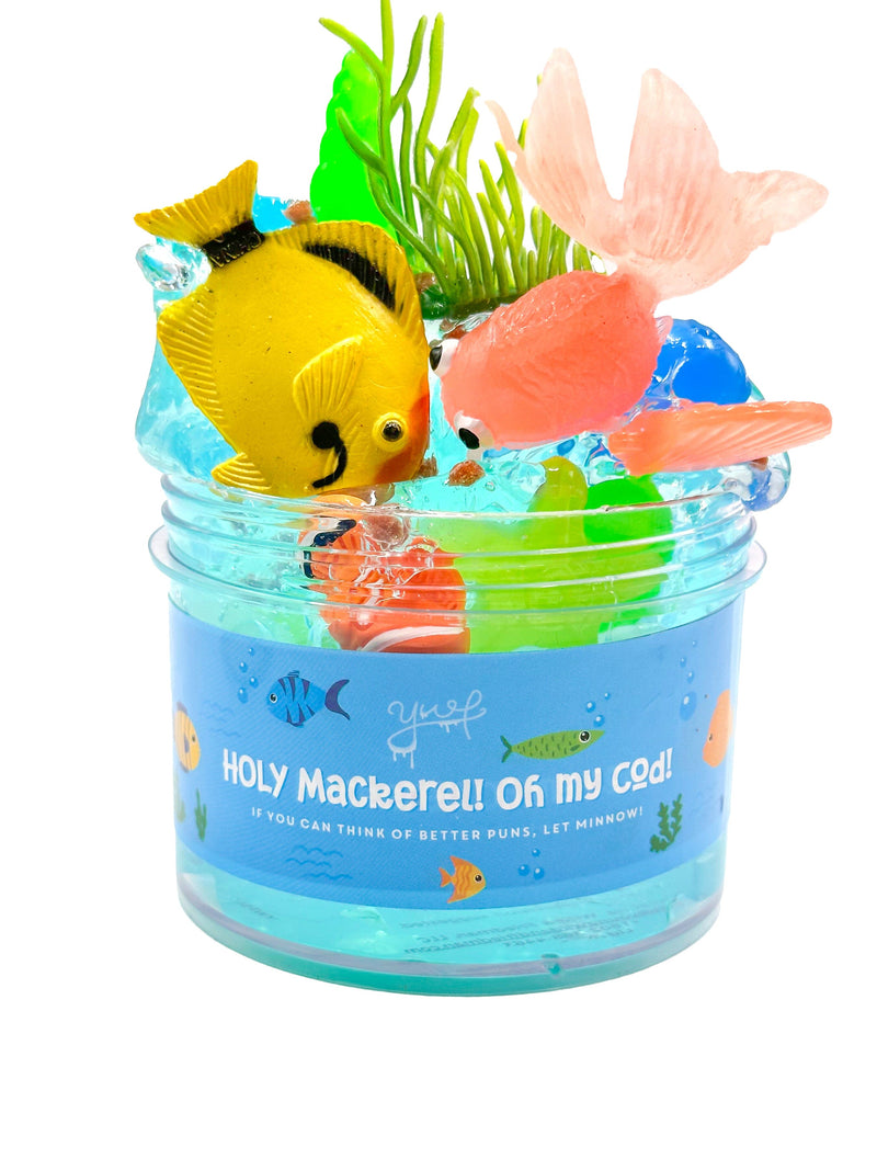 Slime Jars · Young + Wild and Friedman