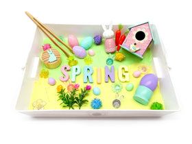 Sensory Bins | Young + Wild and Friedman