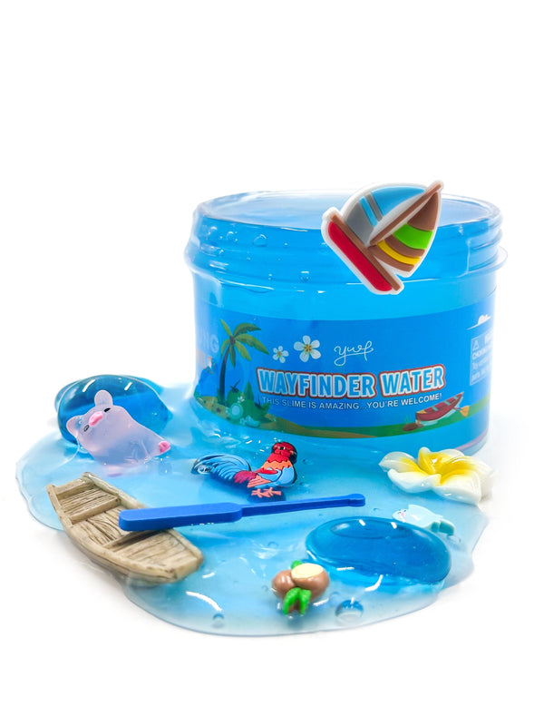Slime · Young + Wild and Friedman