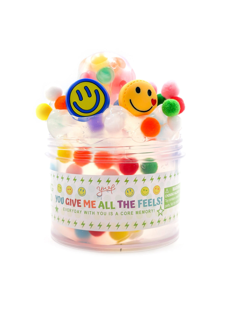 Valentine Slime · Young + Wild and Friedman