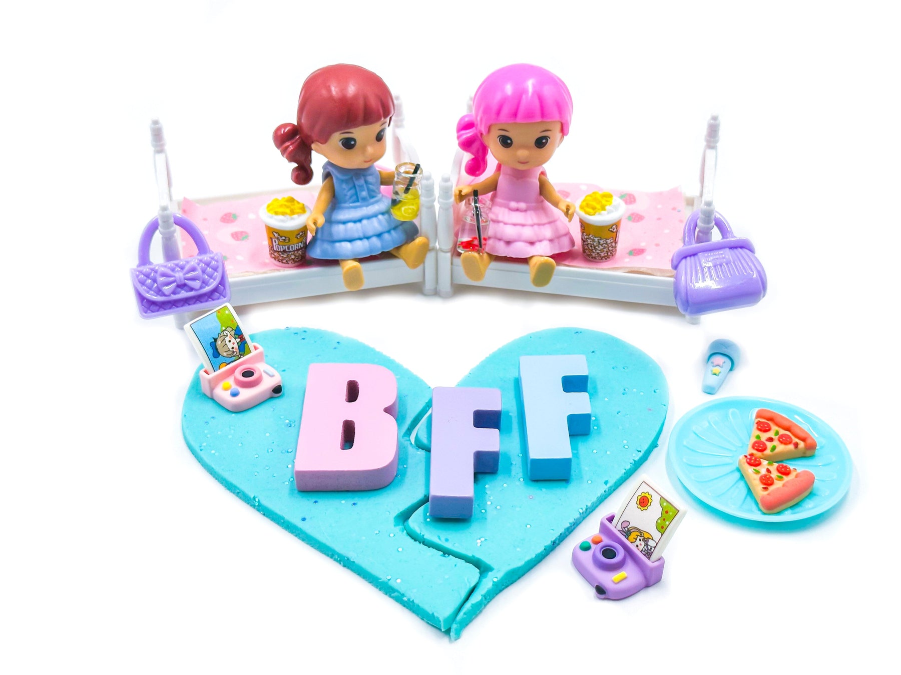 BFF Kit Curriculum · Young + Wild and Friedman