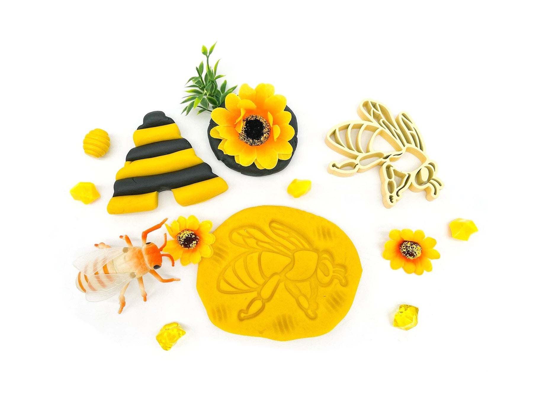 Bumble Bee Sensory Kit · Young + Wild and Friedman