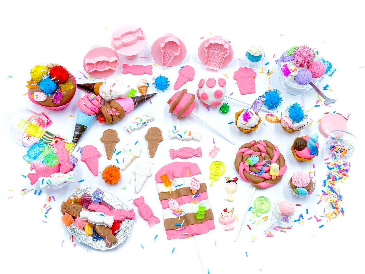 Sweet Treats Sensory Kit · Young + Wild and Friedman